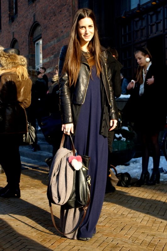 Vestida para...: Maria mijona.