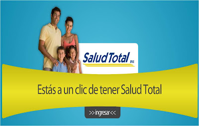 TU ASESOR: SALUD TOTAL EPS - Portafolio de Servicios