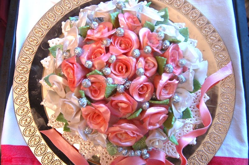 Turopoljska Poculica | Rozalija Kurjaković | Ukrasi od šećera i slastice