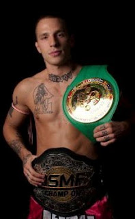 Kevin Ross Fighter Profile - Muay Thai Authority