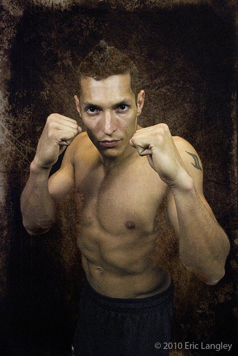 Anthony Nieves victorious in professional boxing debut - Muay Thai ...