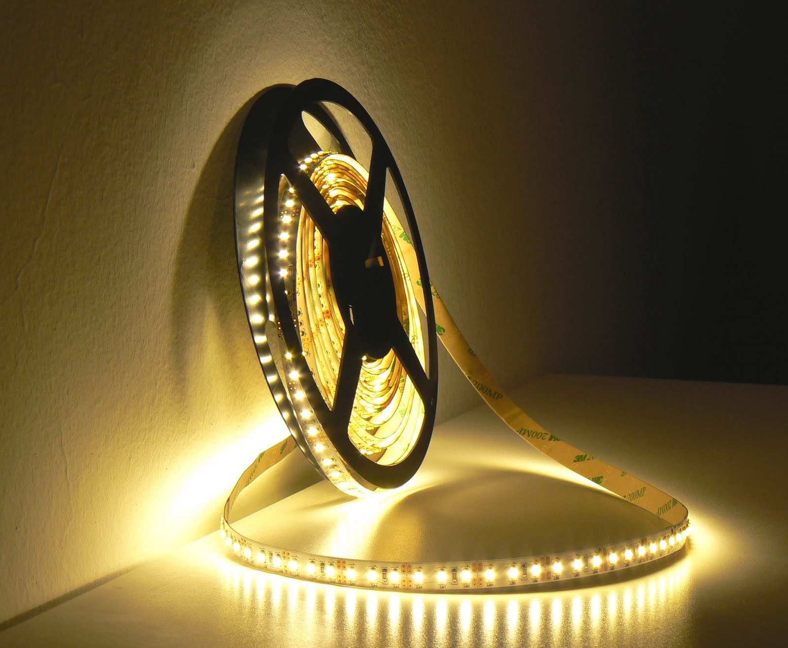 CARPE DIEM: Iluminación LED