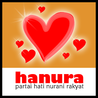 KDRM: lambang partai versi hanura