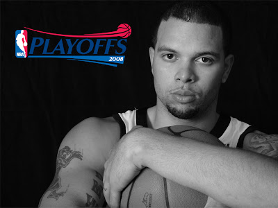NBA Wallpapers: Utah Jazz - Darrin Williams - Playoffs