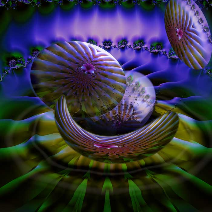 Mulewings: Sterling2 Freeware Fractal Generator