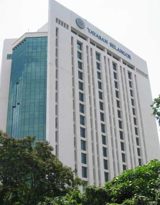 Invest Business Property KL: Bangunan Yayasan Selangor Kg Baru Office ...