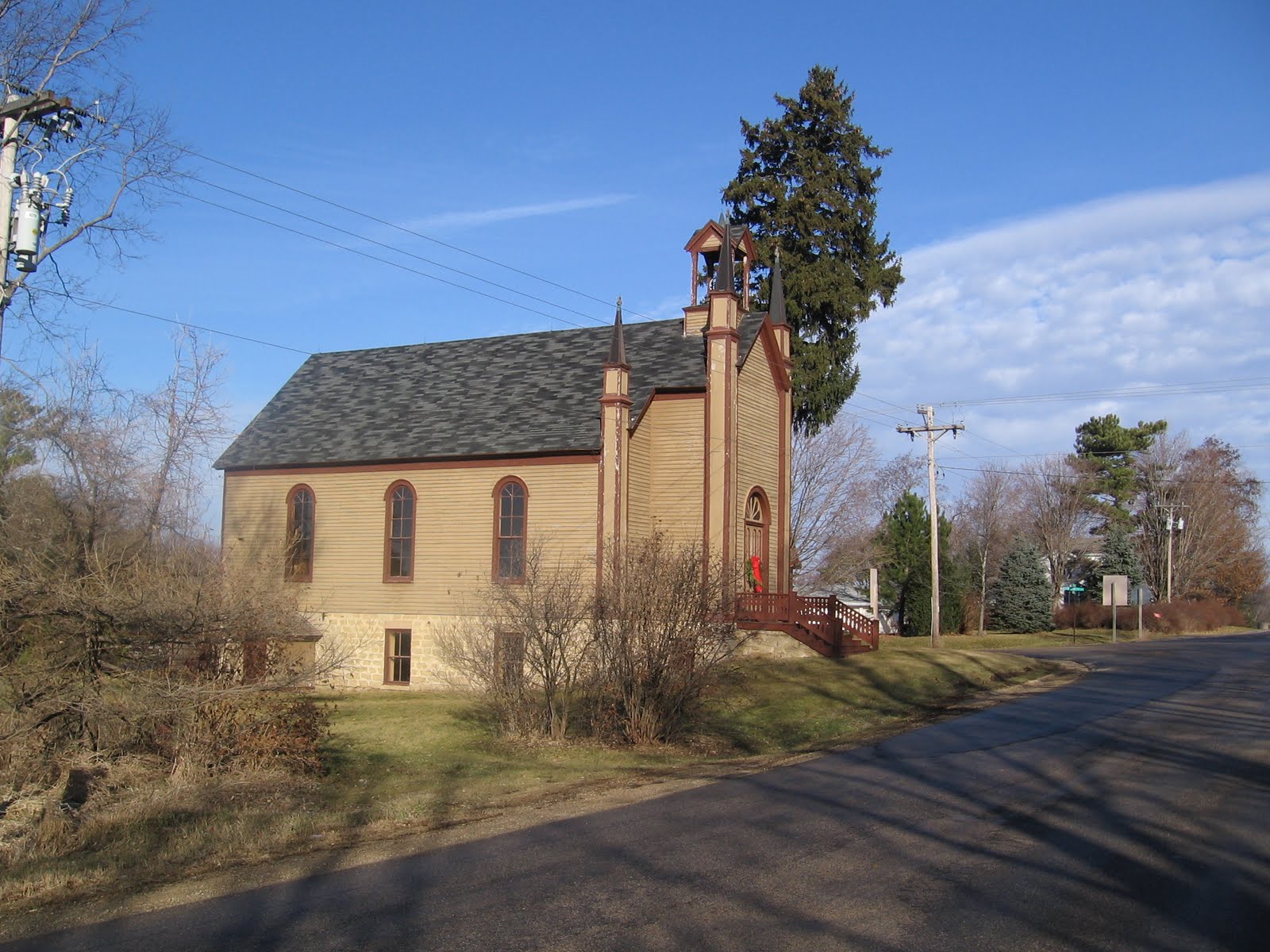 Cooksville News: The Cooksville Church