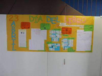 Activa.TiC: Animación a la lectura en el Día del Libro 2008