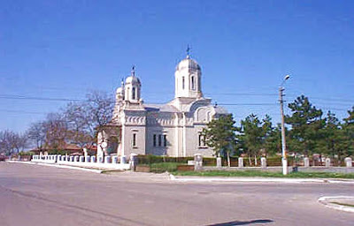 Statiuni de pe litoralul Marii Negre: Techirghiol