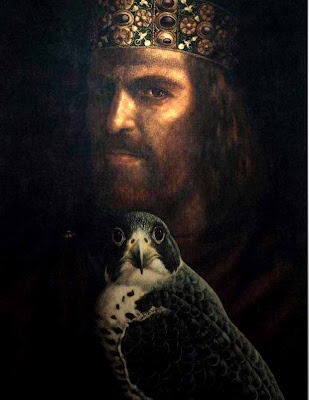 LAS ERAS OBSCURAS Iluminadas Eran: Michael Scot, El Mago (1175-1234)
