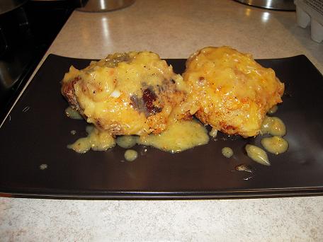 You Want Me to Cook?: Macadamia-and-Panko-Crusted Cod with Orange ...