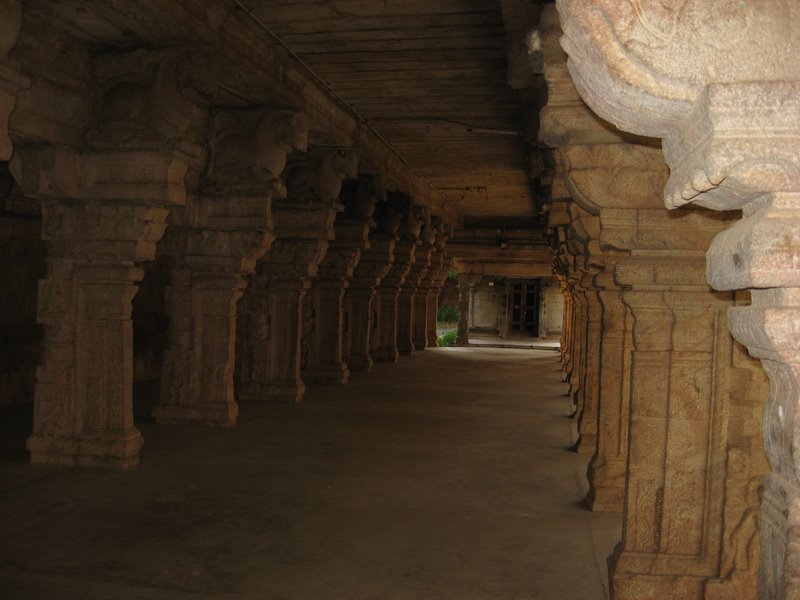 My Pilgrimage: Krishna Puram Temple- Tirunelveli