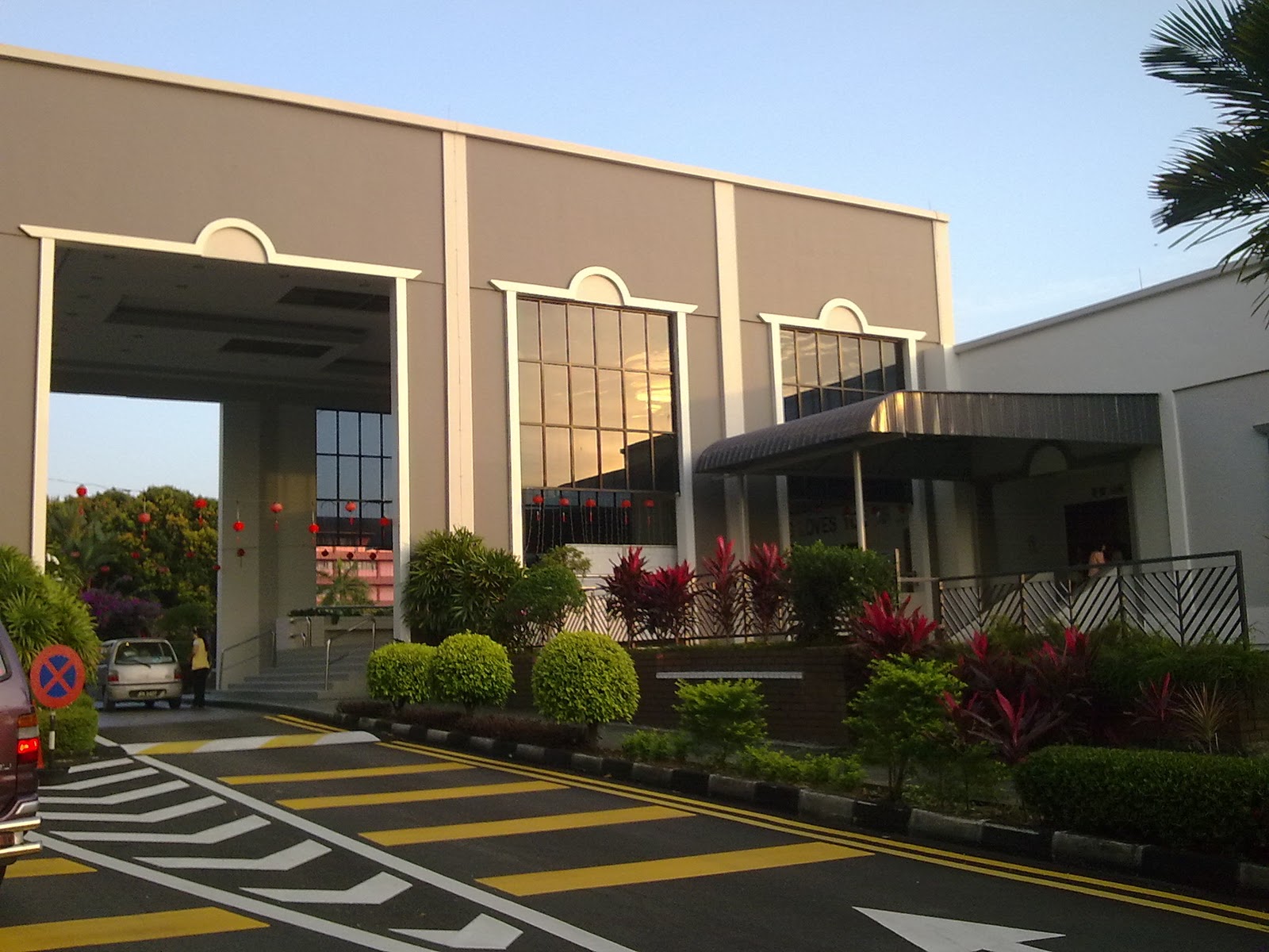 My Refuge. My Memories. My Dreams.: Full Gospel Church, Johor Bahru