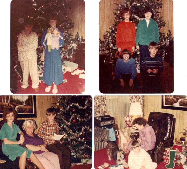 My Life and Dreams: Christmas 1981
