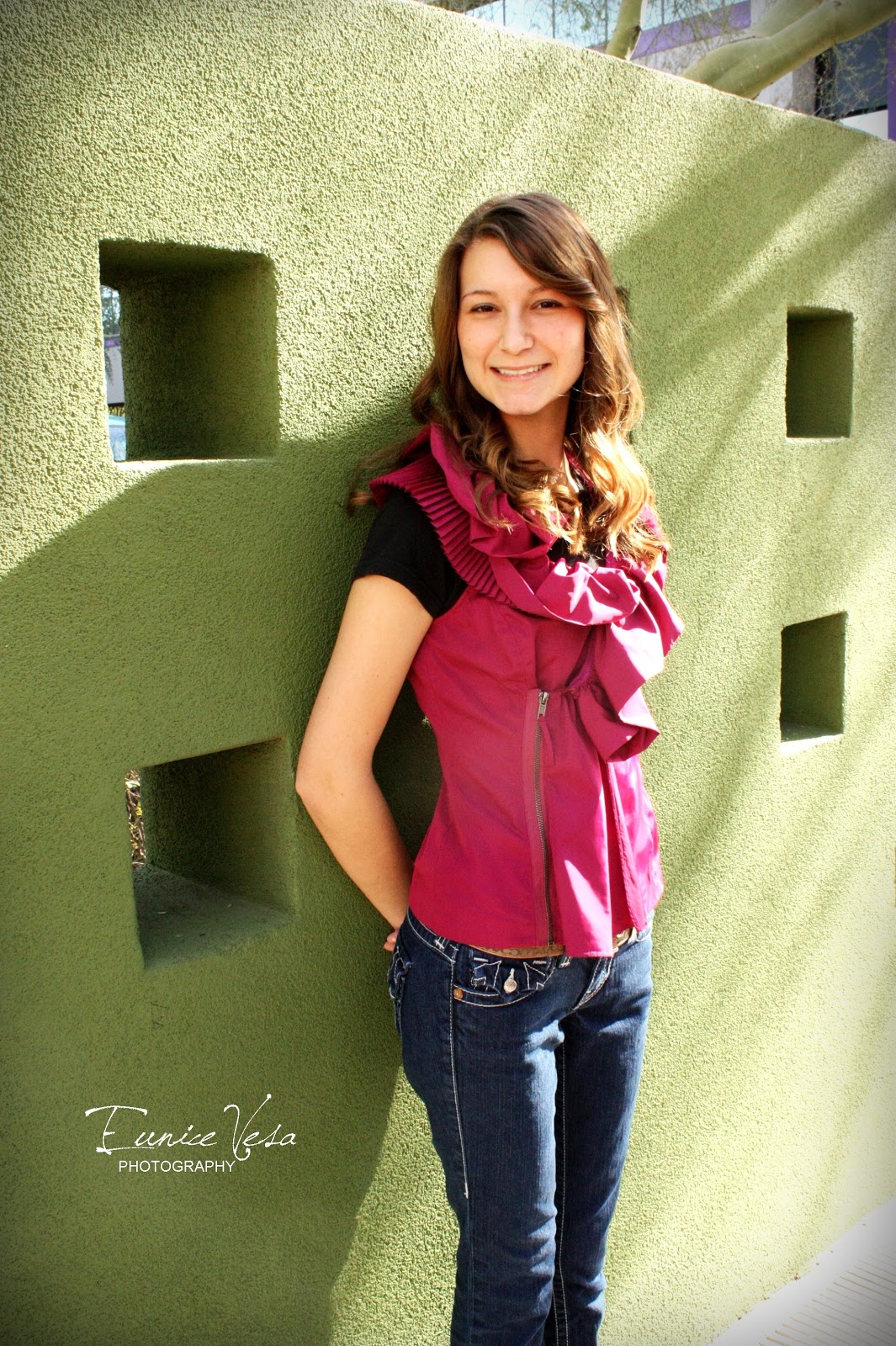 Eunice Vesa Photography: The Lovely Debbie Barbir