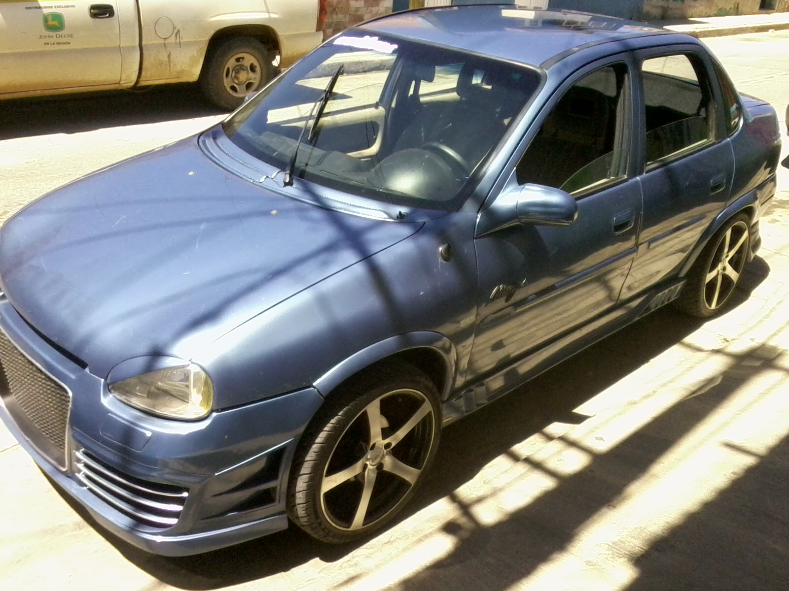 cars tunning and sound: chevy modificado