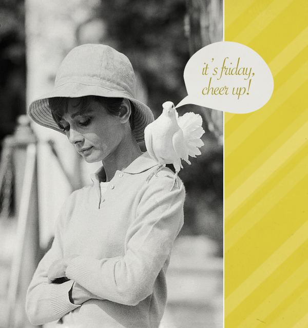 ~ Anokhi Creations ~: Cheer up it's Friday!