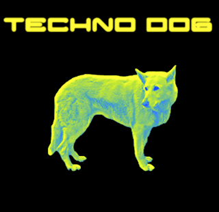 ViralPrints Blog: Custom T-Shirts, Viral Videos & More!: TECHNO DOG!