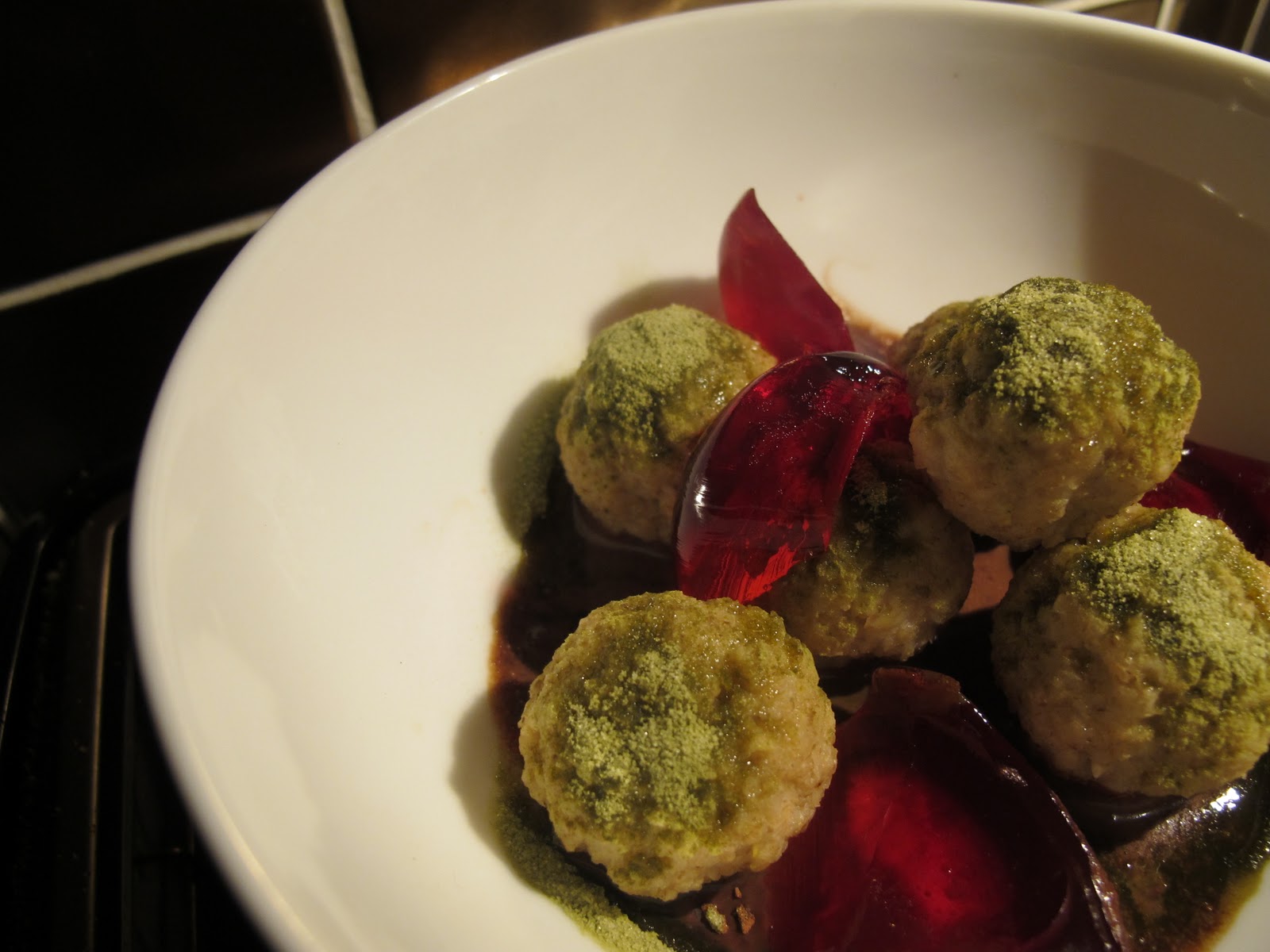 EDIBLE INK by Emily Ludolf: 19/12/2010 - 26/12/2010