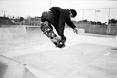 The Black Needle: ROAD COURSE - MAX SCHAAF