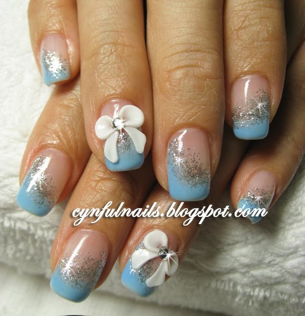 Nail Fashion: More gel nails..