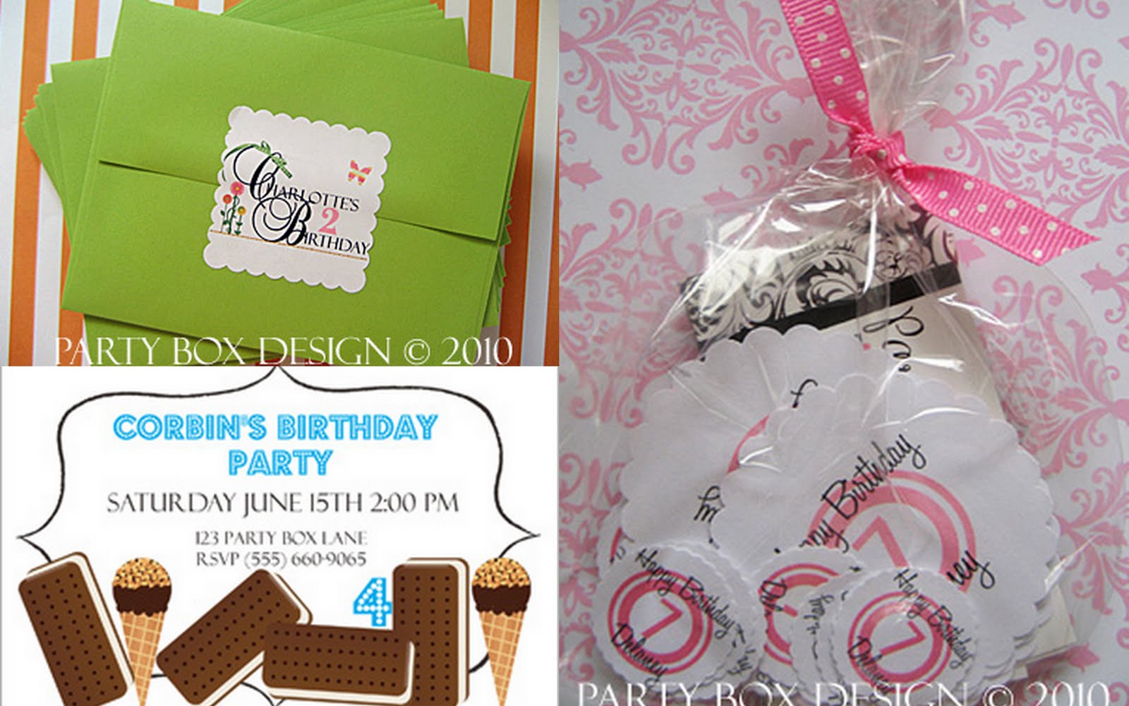 Tuesday Tip - Custom Party McLovin' - Revel and Glitter