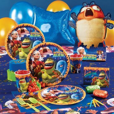 Another Fiesta Friday (On A Monday) - Monsters Vs. Aliens - Revel and ...