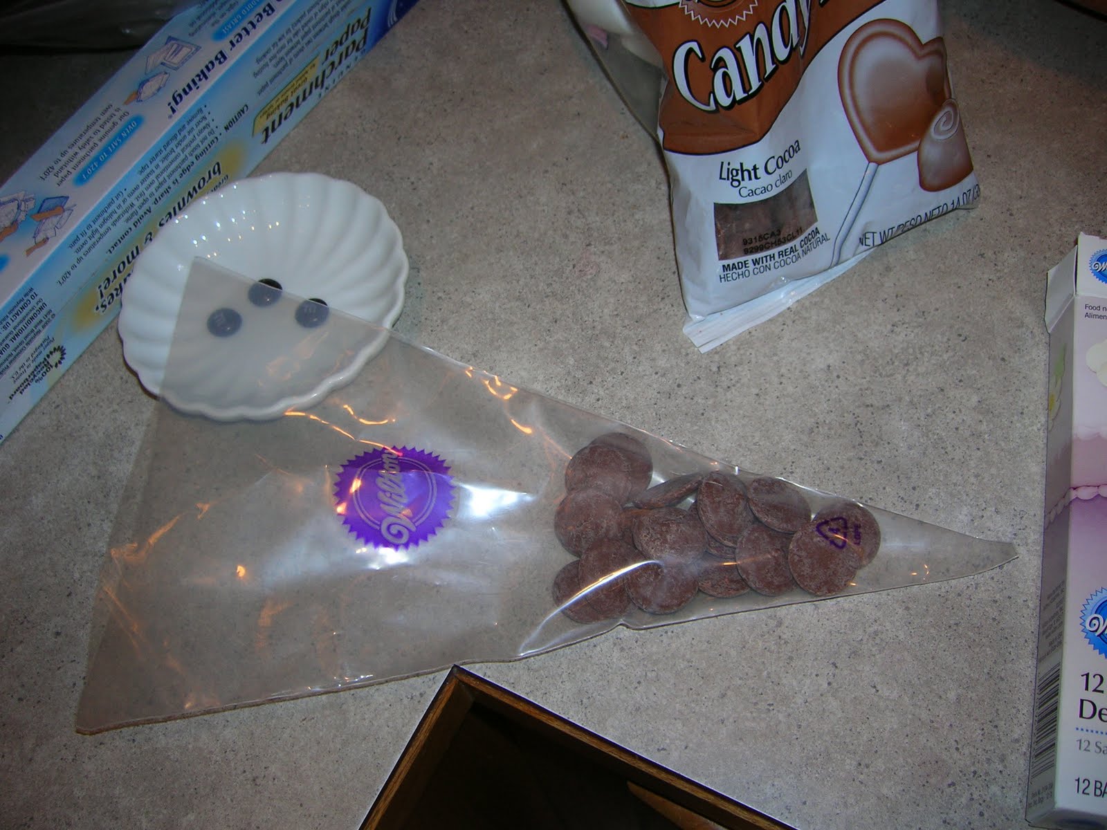 Tuesday Tutorial (On A Monday) - Marshmallow Propeller Pops - Revel and ...