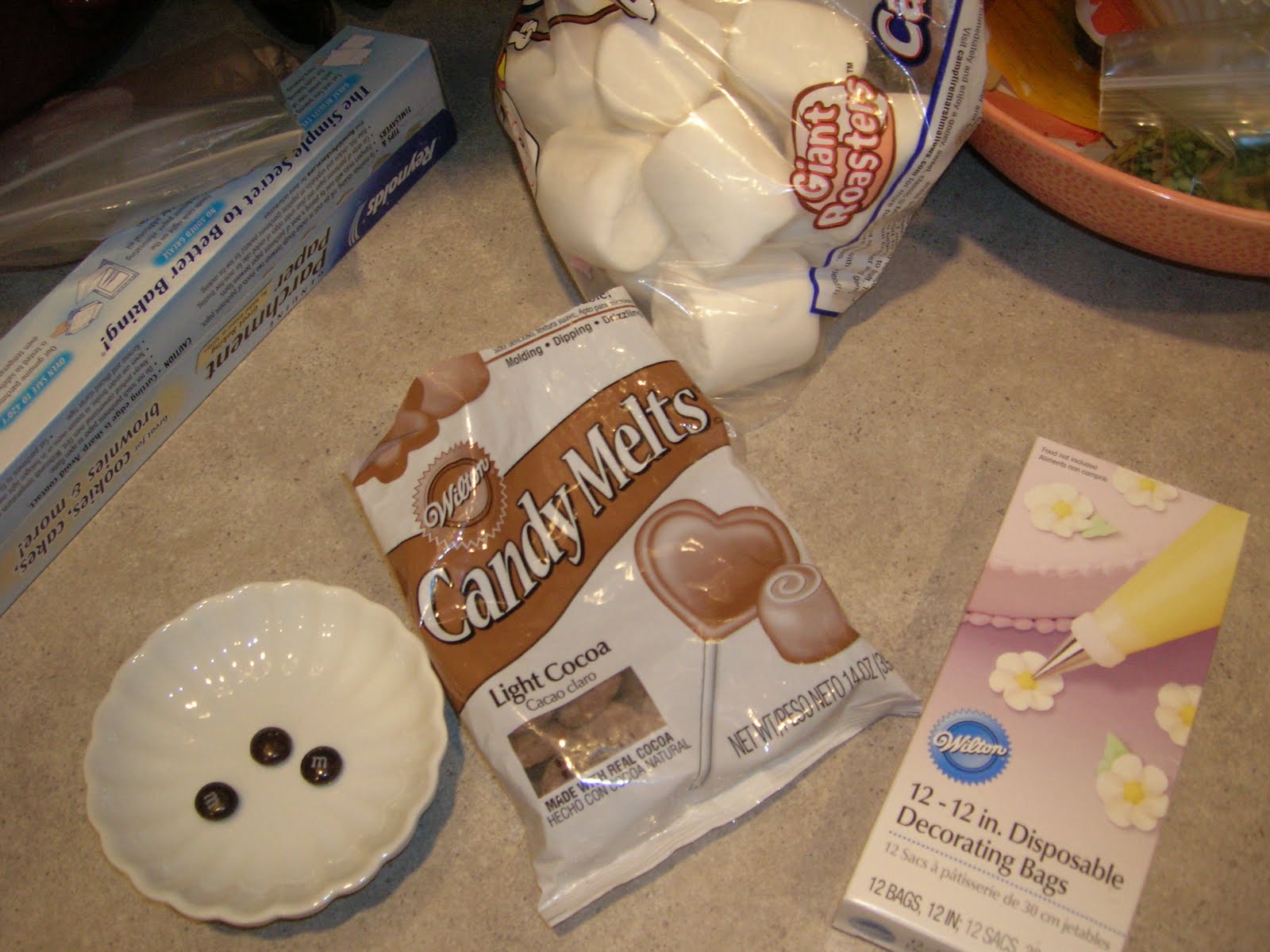 Tuesday Tutorial (On A Monday) - Marshmallow Propeller Pops - Revel and ...