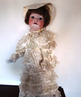 Bonecas Antigas: Bonecas de Porcelana Antigas