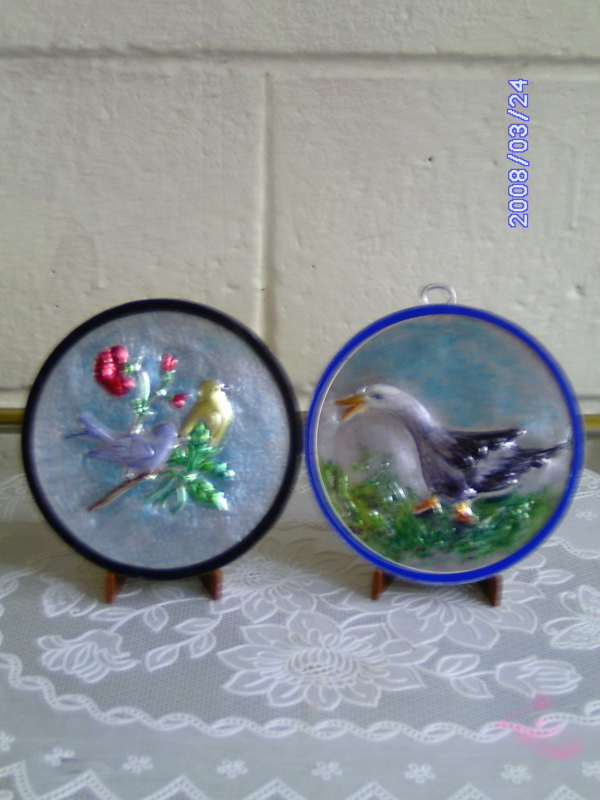 LA TECNICA DE REPUJADO: La tecnica de Repujado