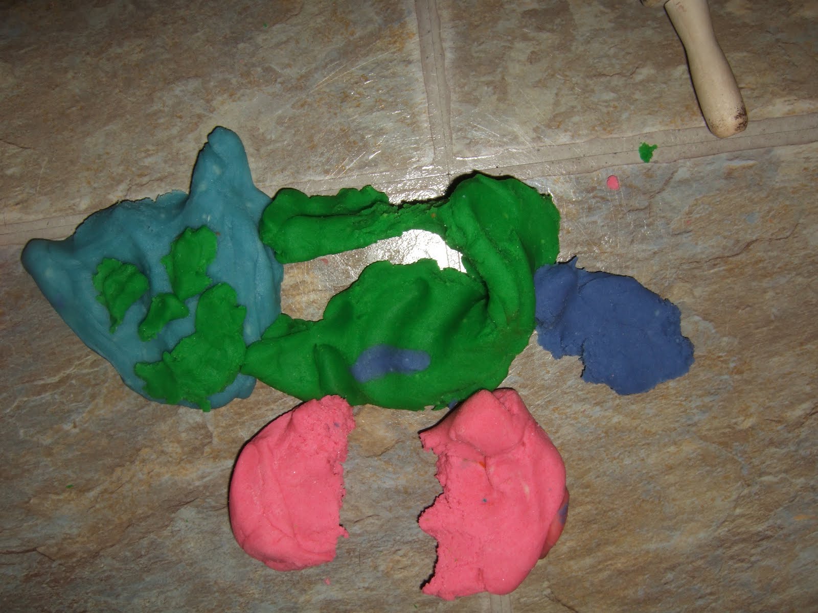 A Ray of Stitches: Play dough and Modeling Clay