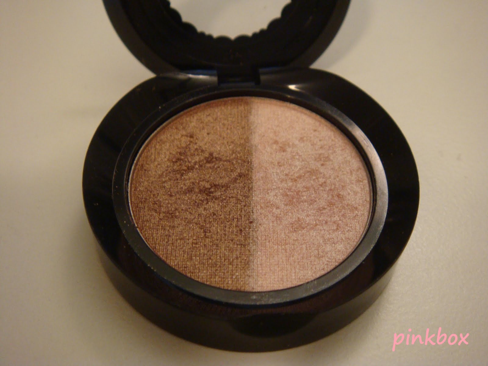 Pinkbox Makeup: Face of the day - FOTD