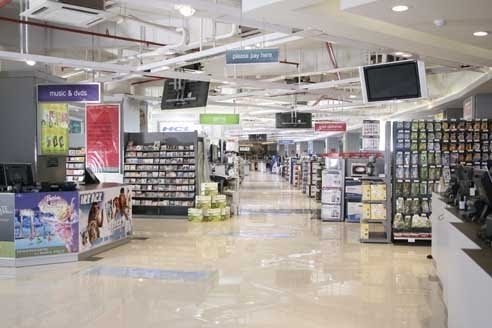 TATA CROMA: The Electronic Megastore Stores - Bizdom