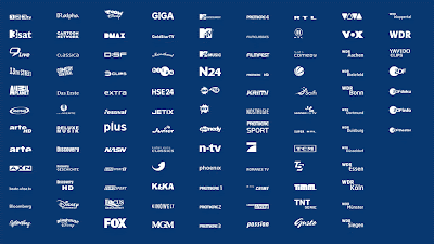 German Channel Logos: Deutsche Sender Logos