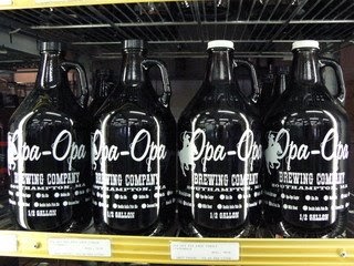 Beer Crusade: OPA-OPA IPA, OPA-OPA Brewing Company, South Hampton, MA