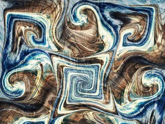 35 Awesome Examples of Fractal Artworks ~ AMAZING-ARTS