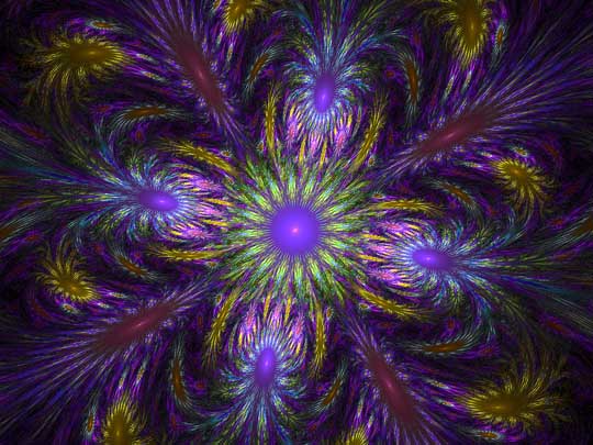 35 Awesome Examples of Fractal Artworks ~ AMAZING-ARTS