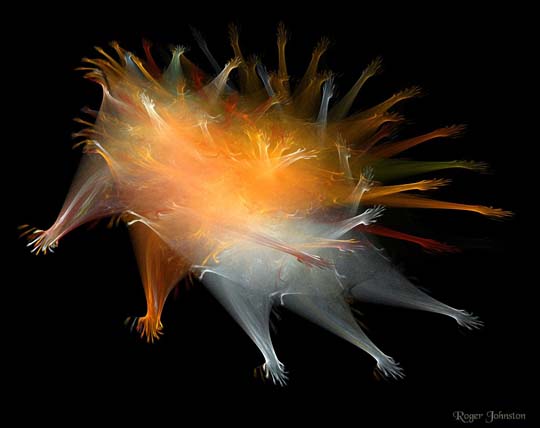 35 Awesome Examples of Fractal Artworks ~ AMAZING-ARTS