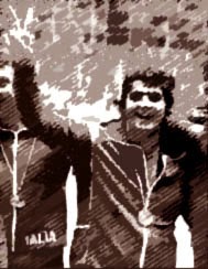 Water Polo legends: Enzo D’Angelo: The generous giant of Napoli