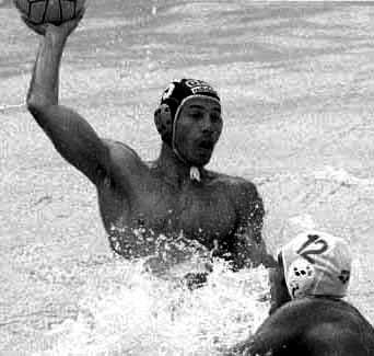 Water Polo legends: George Mavrotas: The legend of Vouliagmeni