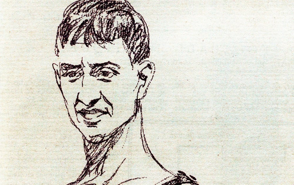 Water Polo legends: 1923: The legendary Henri Padou