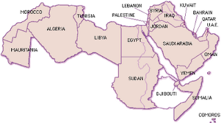 Terceirão Geografia .: África e Oriente Médio