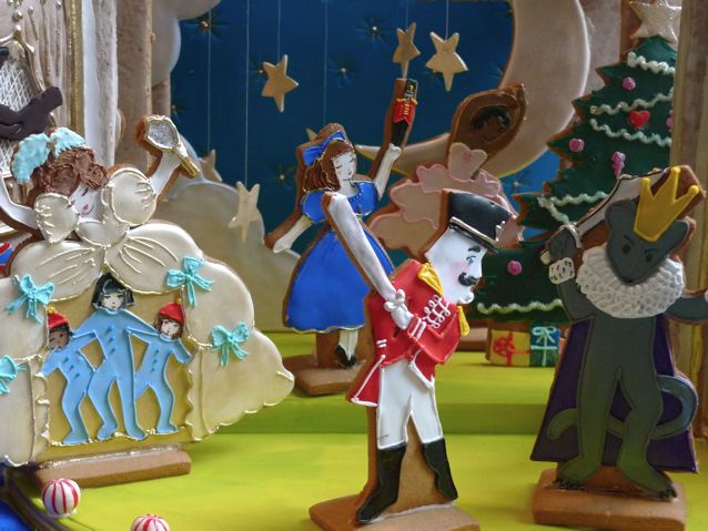 The Gingerbread Nutcracker, Sweet