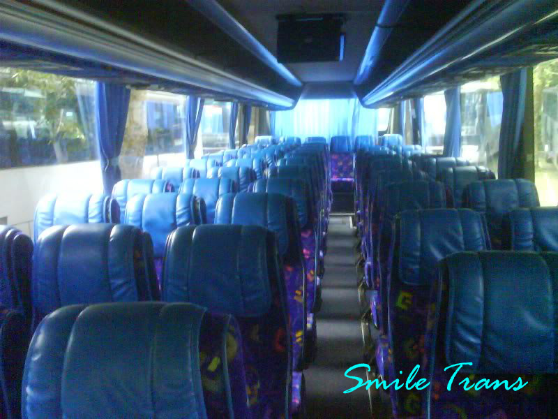 SEWA BUS PARIWISATA: Kerub Pariwisata