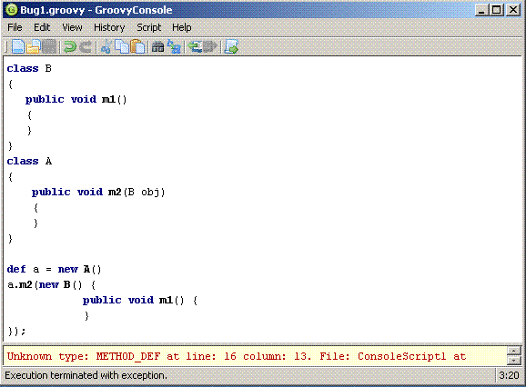 Interesting Architect