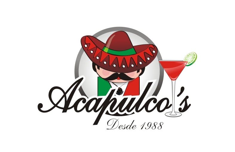 .: ACAPULCO'S - LOGOTIPO