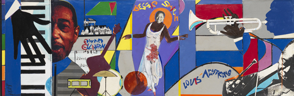Black Art Project: Select Art Exhibitions During Black History Month