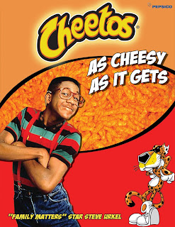 91 DESIGNS: PepsiCo CHEETOS Ad Campaign - Brett M. Hirschberg