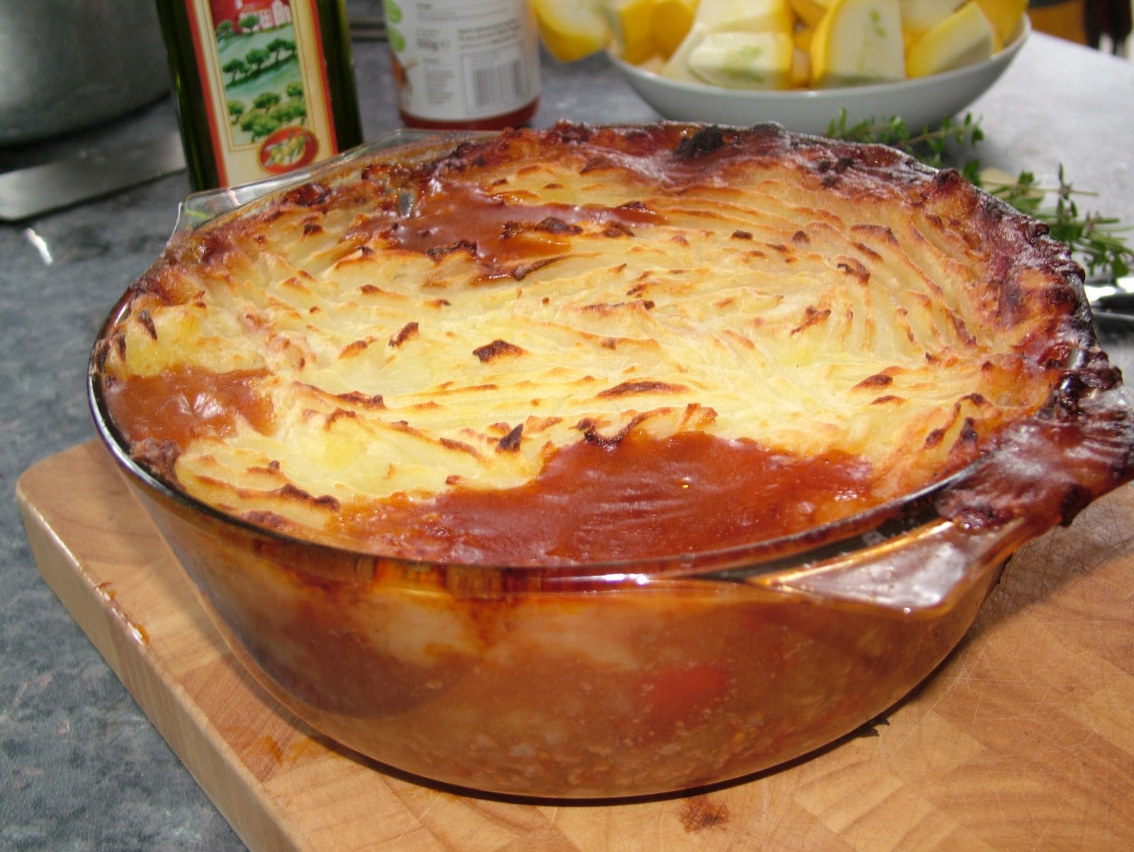 Labour of love: "The Best" Cottage Pie